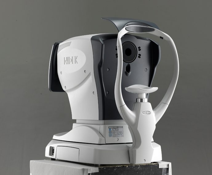 Biómetro óptico AL-Scan | Atm