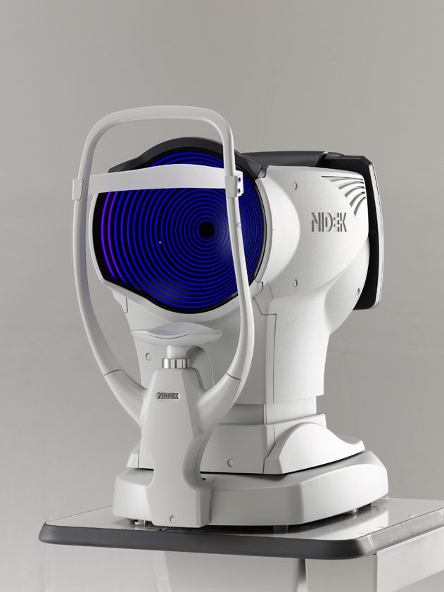 OPD-SCAN III | Topógrafo Corneal de Última Generación | Atm