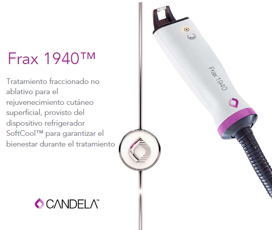 Aplicador Frax 1940 nm - Atm