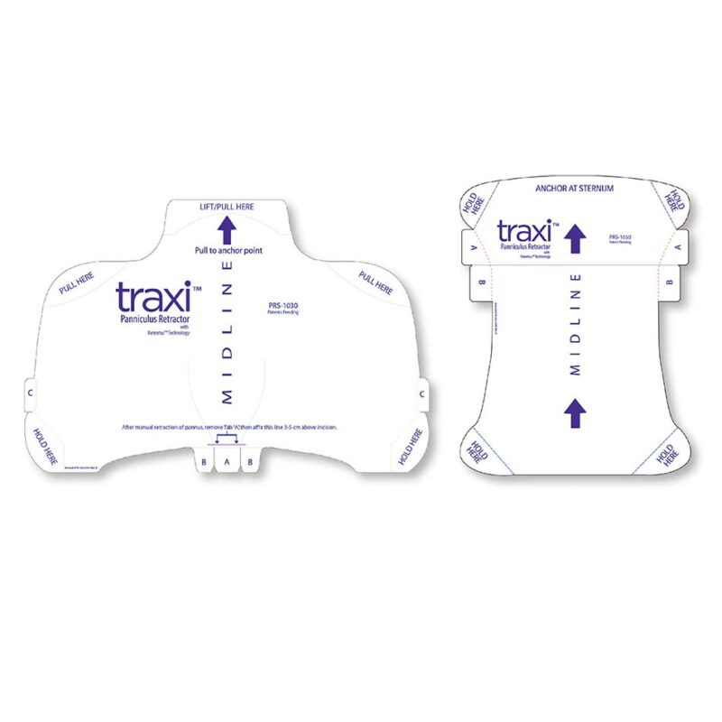 Retractor de panículo abdominal TRAXI™ Laborie